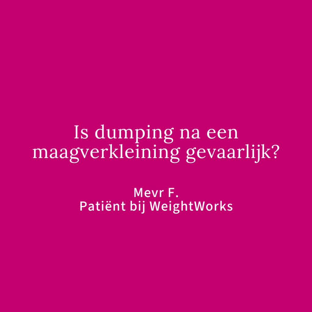Dumping After Gastric Bypass Surgery What You Really Need To Know Dumping After Gastric Bypass Surgery What You Really Need To Know